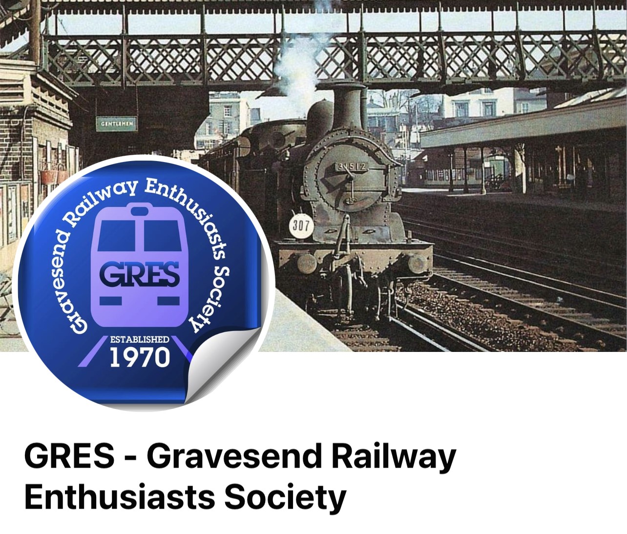 Welcome to the Gravesend Railway Enthusiasts Society - Welcome to GRES