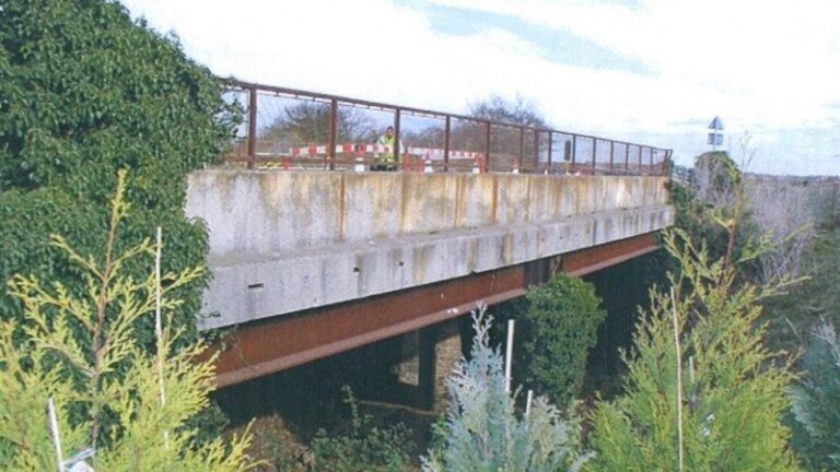 Station Road Bridge Infill Project Jan 2025 - Welcome to GRES