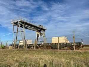 Southeastern Train Enthusiasts – The Dungeness nuclear waste train ...