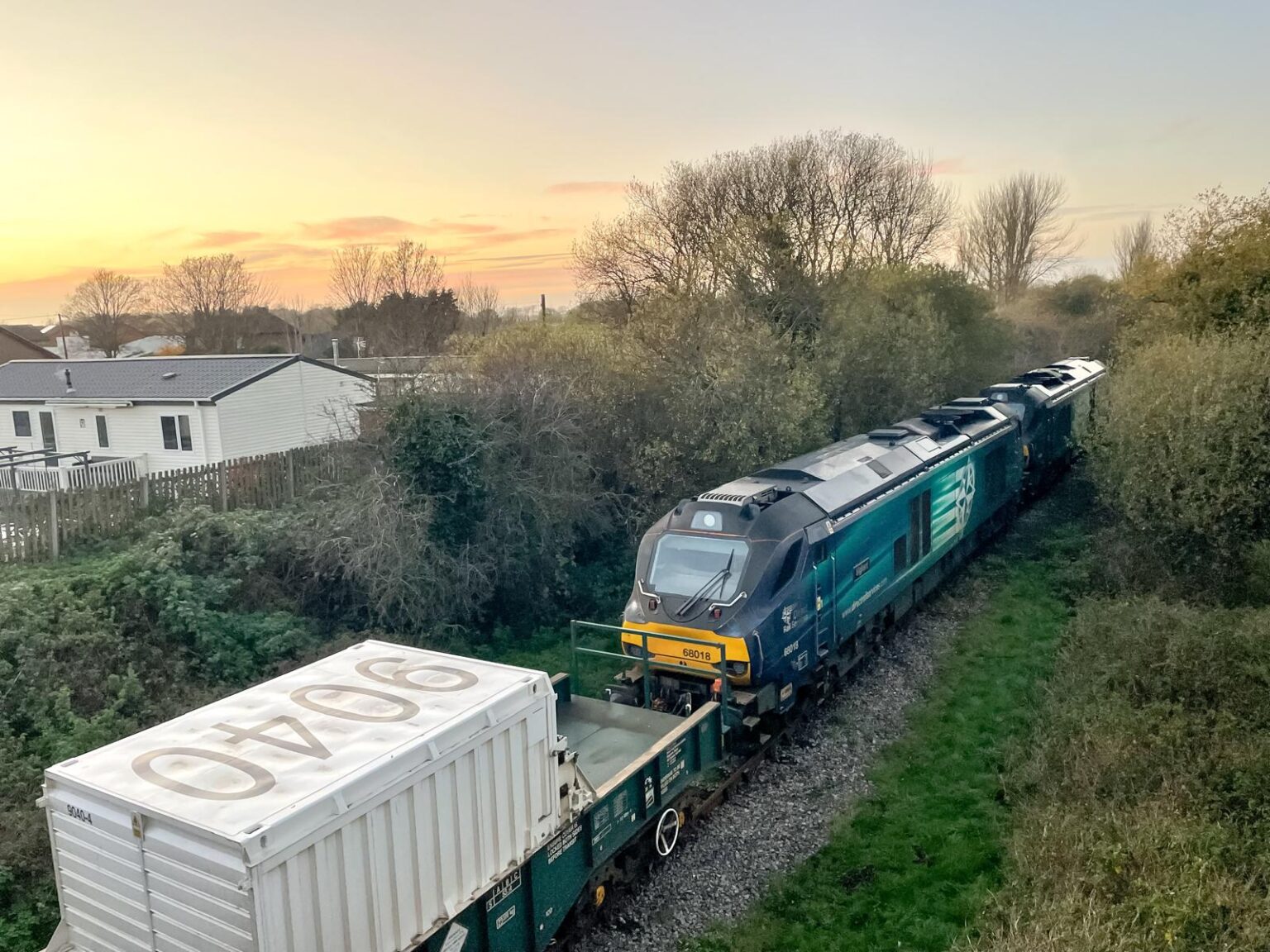 Southeastern Train Enthusiasts - Welcome to GRES