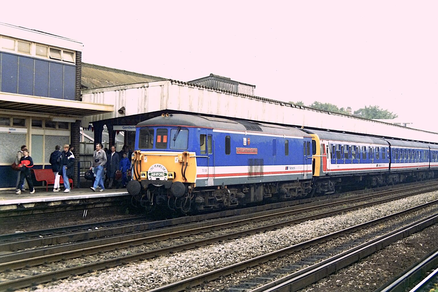 Railway Photos from 1990’s - Welcome to GRES
