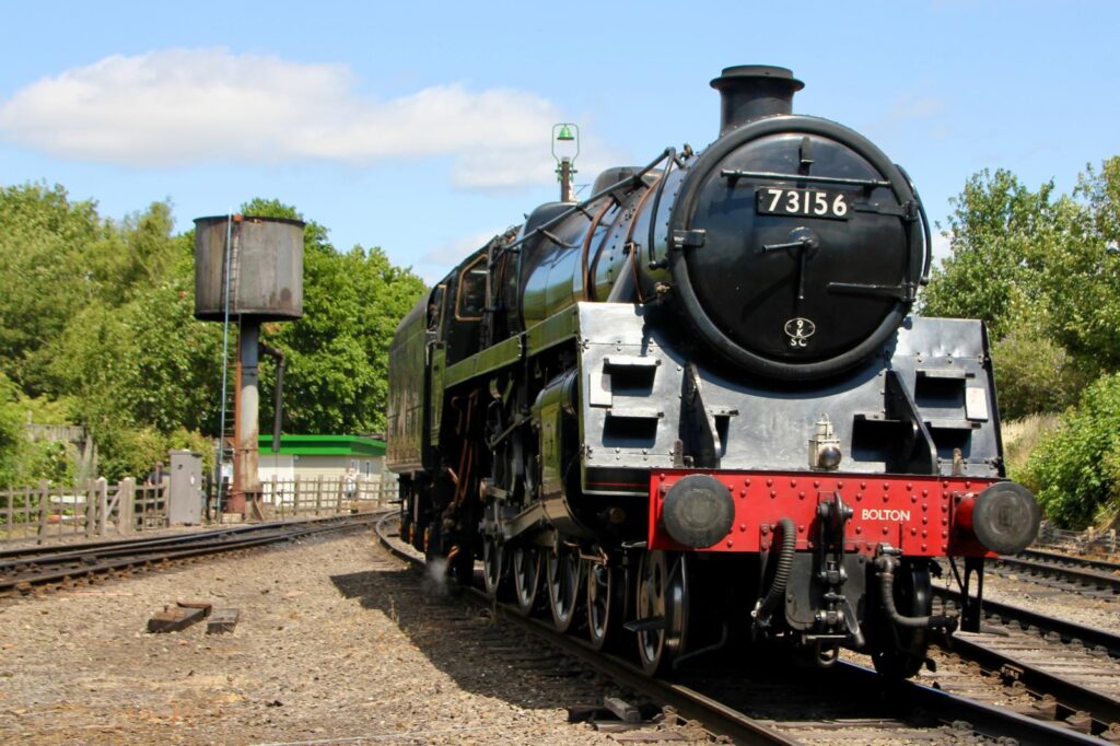 Class 465908 Receives Network SouthEast Livery - Welcome to GRES