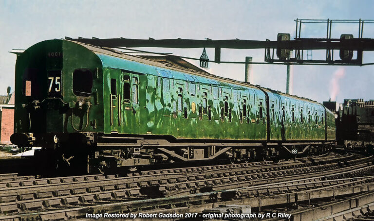 Britain’s Double-Decker Train Experiment: The SR Class 4DD - Welcome to ...