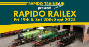 Rapido Railex 2025 – Model Railway Exhibition - Welcome to GRES